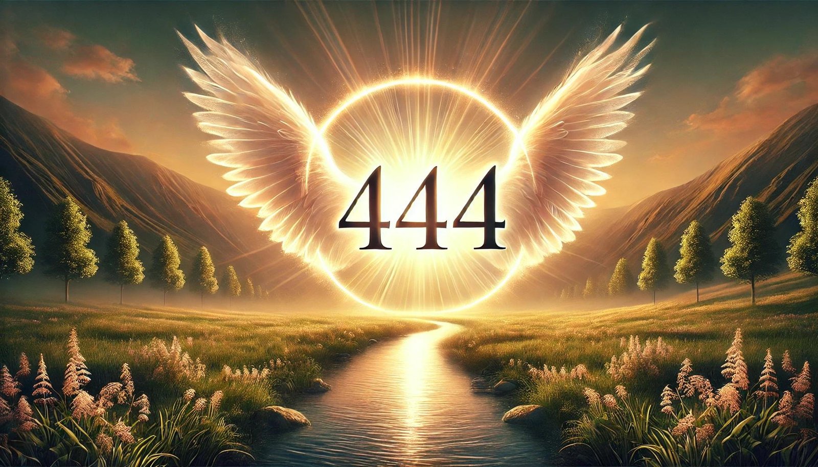 Understanding The 444 Angel Number Meaning