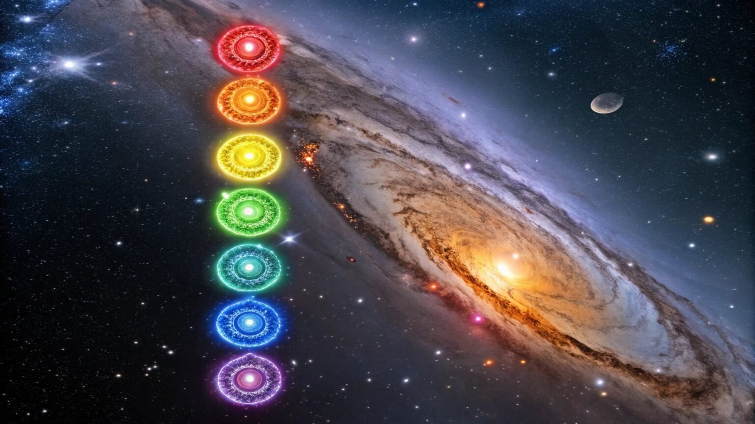 Seven Shiva Temples and the 7 Chakras: Sacred Connection